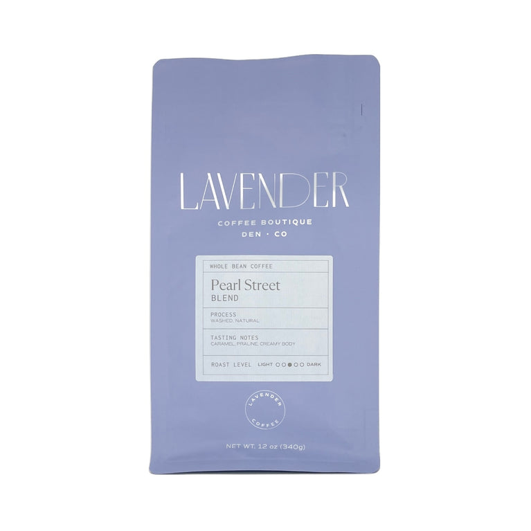 Lavender Coffee Boutique