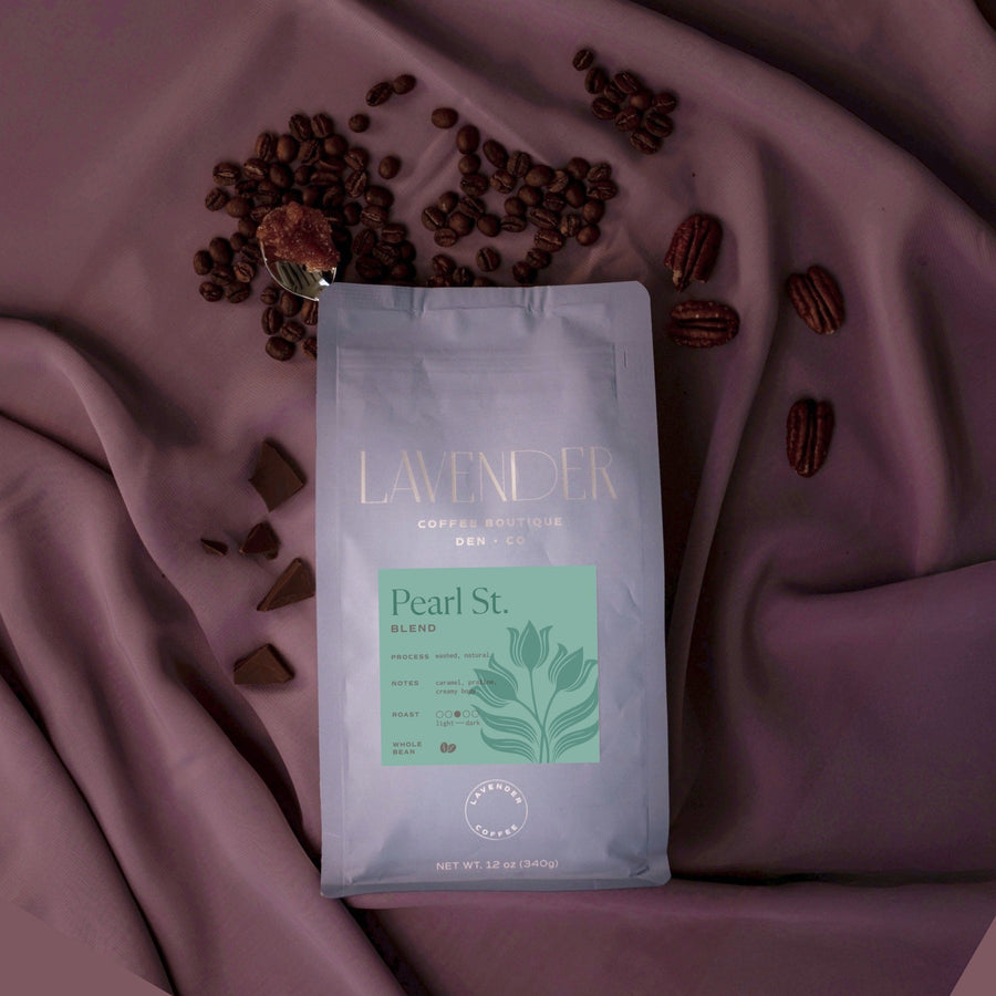 Lavender Coffee Boutique | Denver & Wash Park Coffee Shop